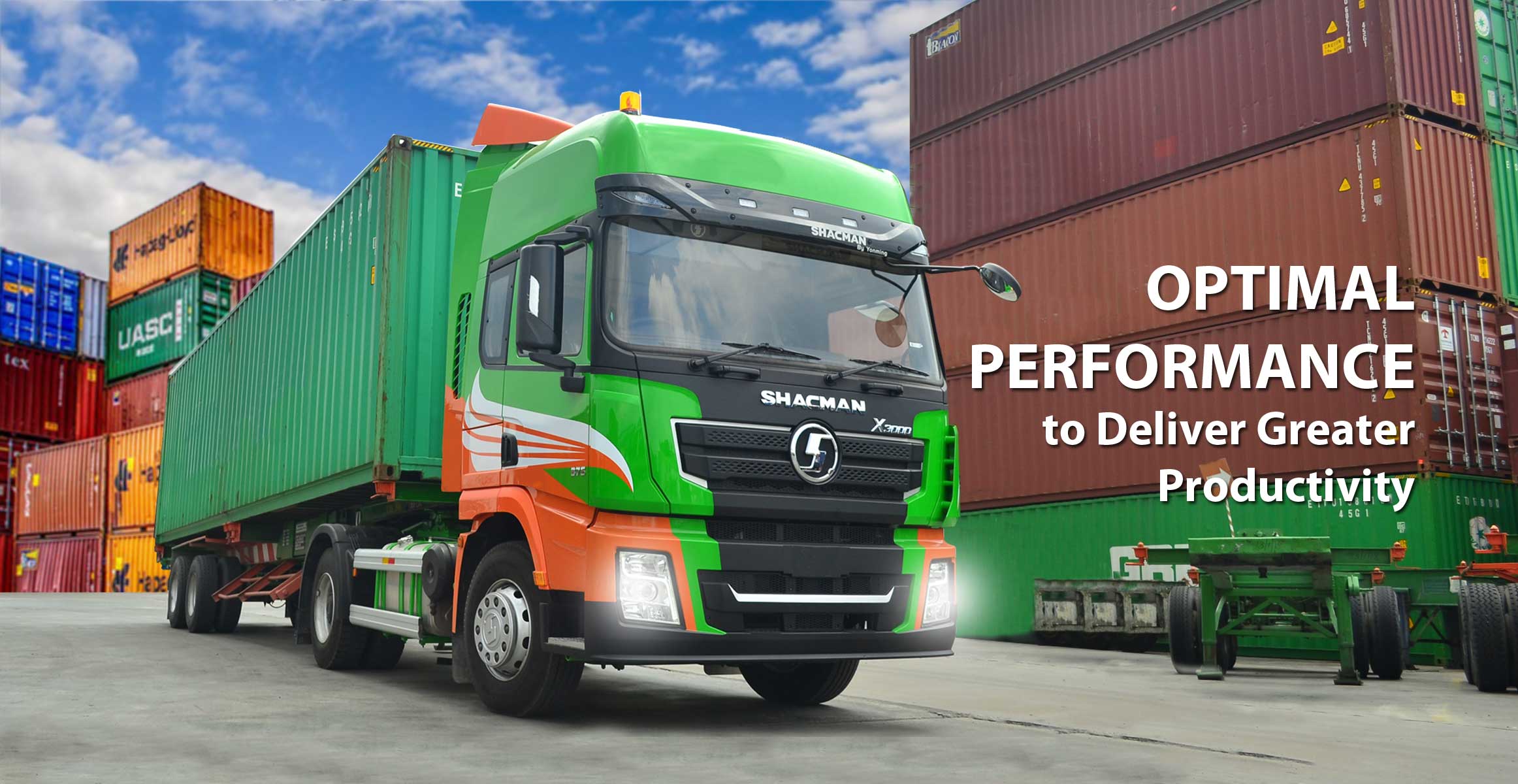 Shaanxi Trucks – Heavy Duty Trucks