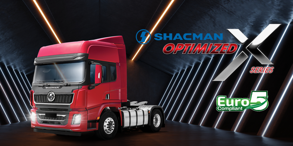Shacman Malaysia – Heavy Commercial Trucks